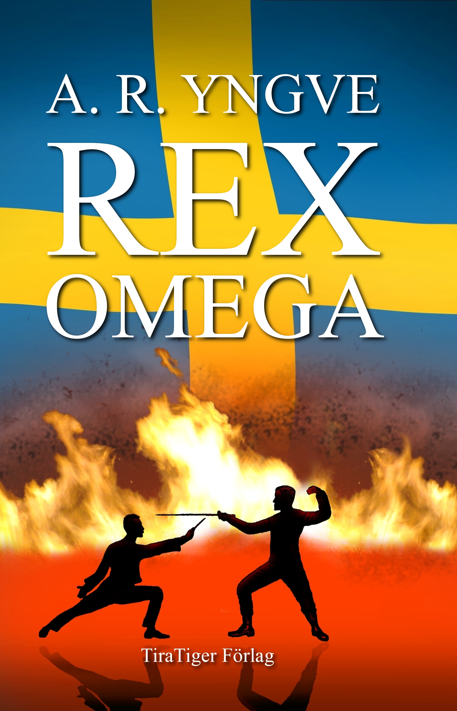 REX OMEGA – TiraTiger Förlag